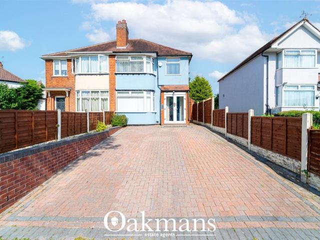 3 bedroom semi detached house for sale