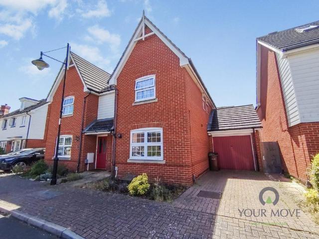 3 bedroom semi detached house for sale
