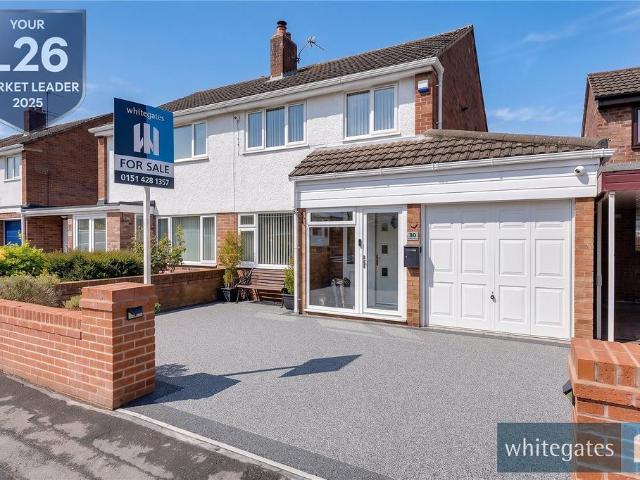 3 bedroom semi detached house for sale