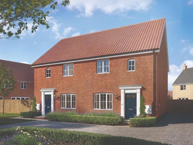 3 bedroom semi detached house for sale