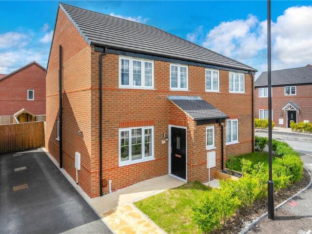 3 bedroom semi detached house for sale