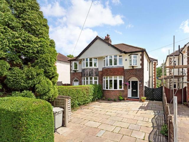 3 bedroom semi detached house for sale