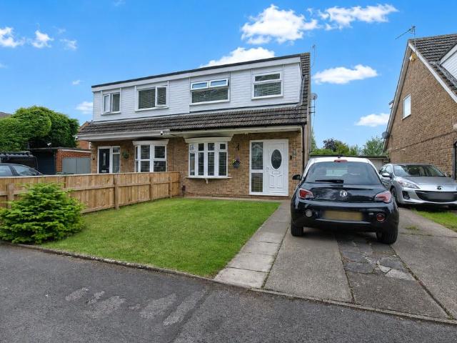 3 bedroom semi detached house for sale