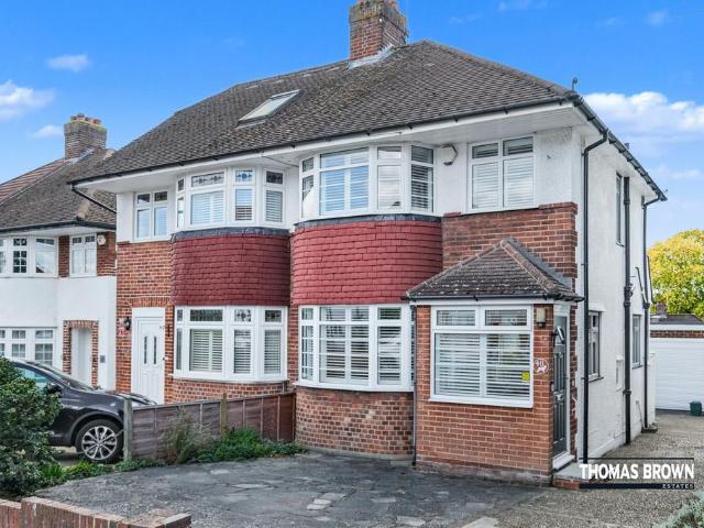 3 bedroom semi detached house for sale