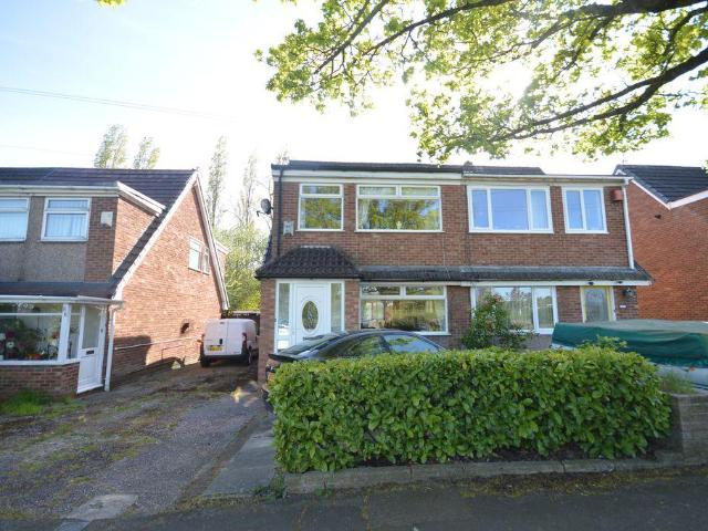 3 bedroom semi detached house for sale
