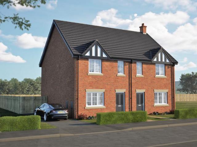 3 bedroom semi detached house for sale