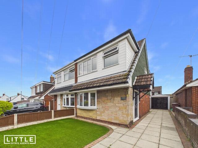 3 bedroom semi detached house for sale