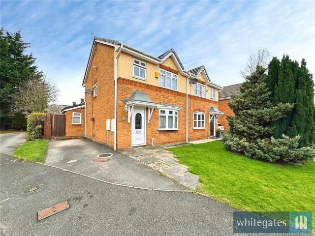 3 bedroom semi detached house for sale