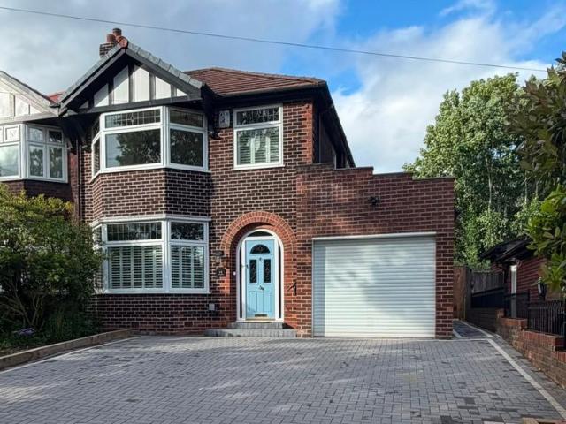 3 bedroom semi detached house for sale