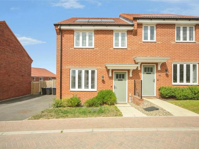 3 bedroom semi detached house for sale
