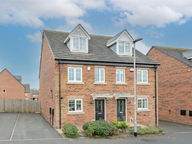 3 bedroom semi detached house for sale