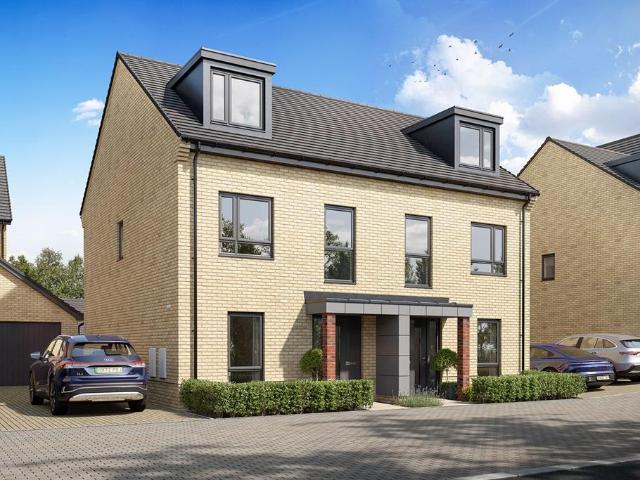 3 bedroom semi detached house for sale