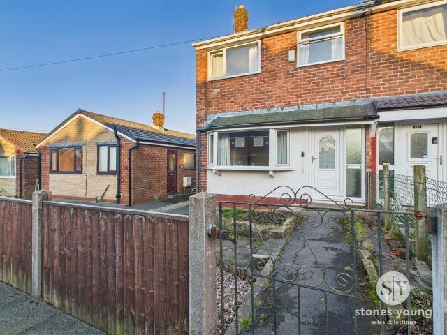 3 bedroom semi detached house for sale