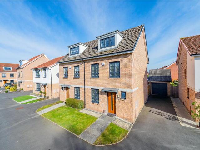 3 bedroom semi detached house for sale