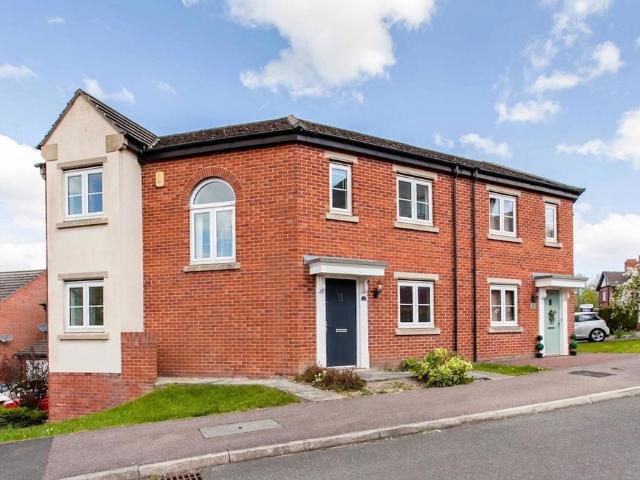 3 bedroom semi detached house for sale