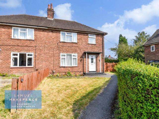 3 bedroom semi detached house for sale