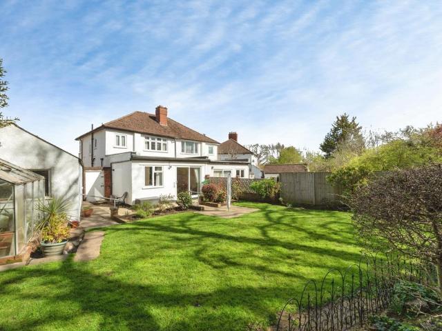 3 bedroom semi detached house for sale