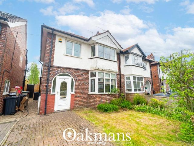 3 bedroom semi detached house for sale