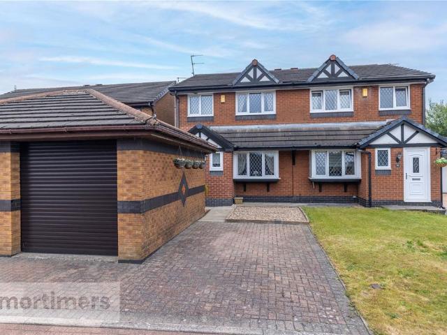 3 bedroom semi detached house for sale