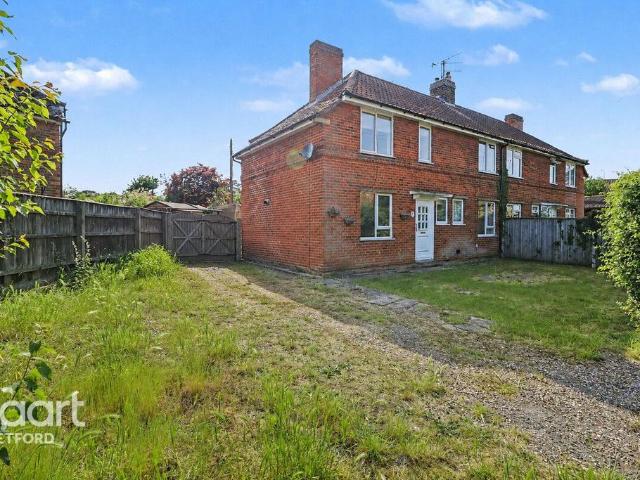 3 bedroom semi detached house for sale