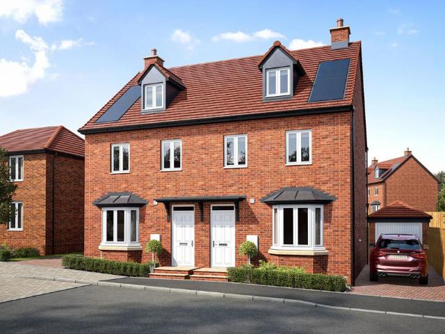 3 bedroom semi detached house for sale