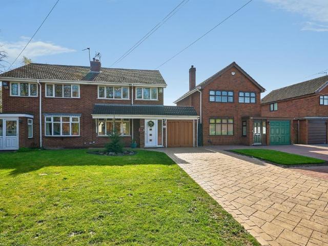 3 bedroom semi detached house for sale