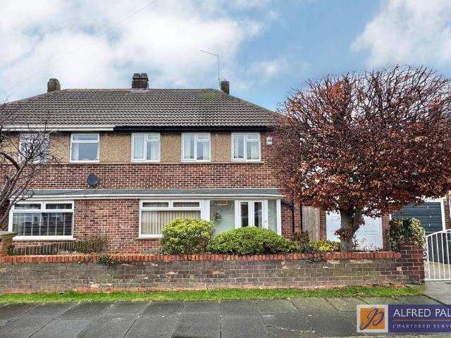 3 bedroom semi detached house for sale