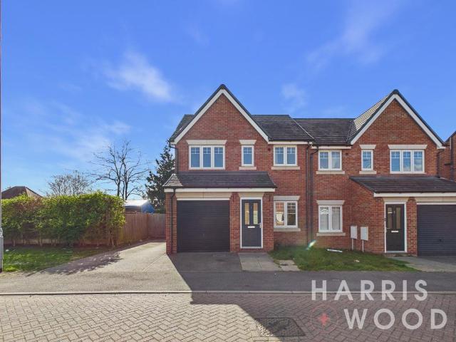 3 bedroom semi detached house for sale
