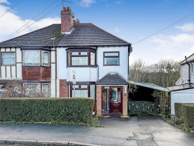 3 bedroom semi detached house for sale