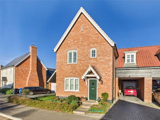 3 bedroom semi detached house for sale