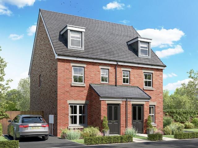 3 bedroom semi detached house for sale