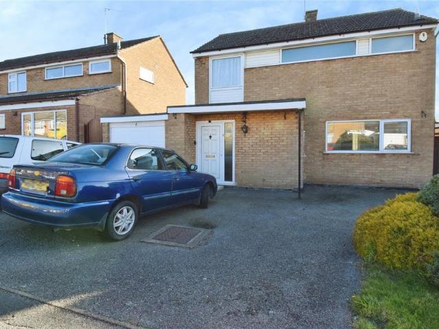 3 bedroom detached house for sale