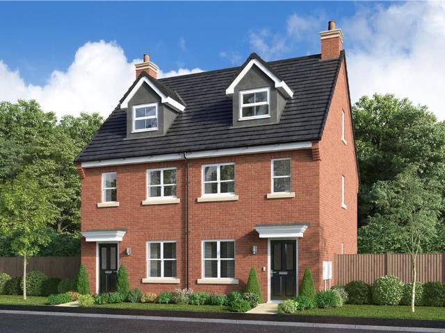 3 bedroom semi detached house for sale