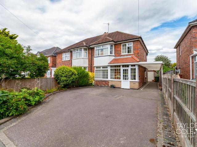 3 bedroom semi detached house for sale