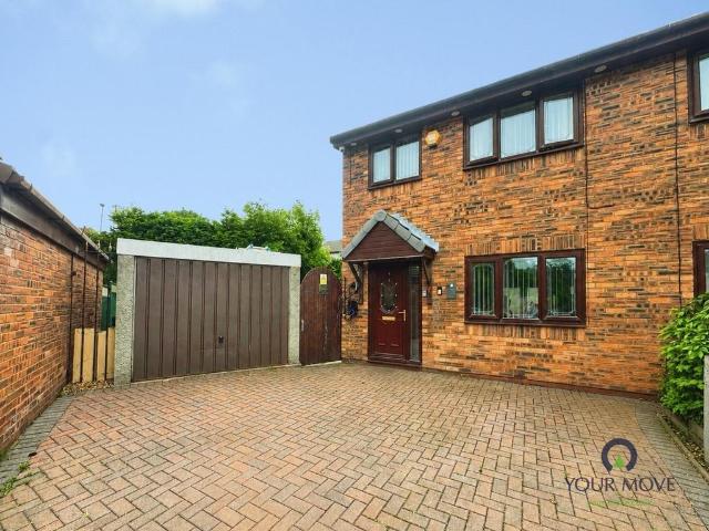 3 bedroom semi detached house for sale