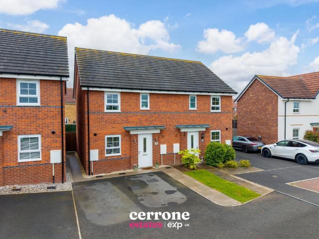 3 bedroom semi detached house for sale