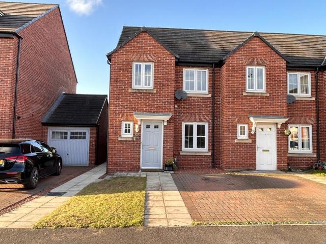 3 bedroom semi detached house for sale