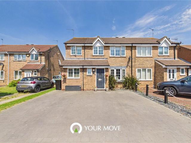 3 bedroom semi detached house for sale