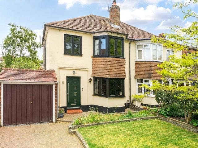 3 bedroom semi detached house for sale
