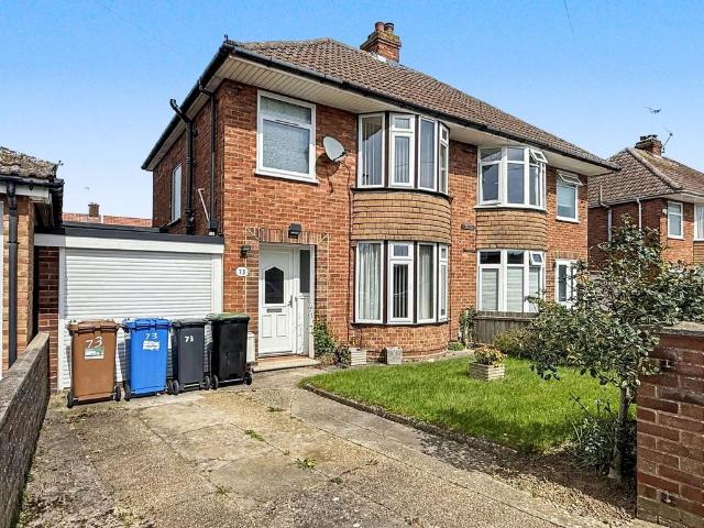 3 bedroom semi detached house for sale