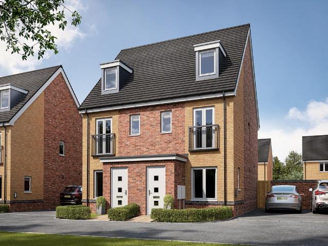 3 bedroom semi detached house for sale