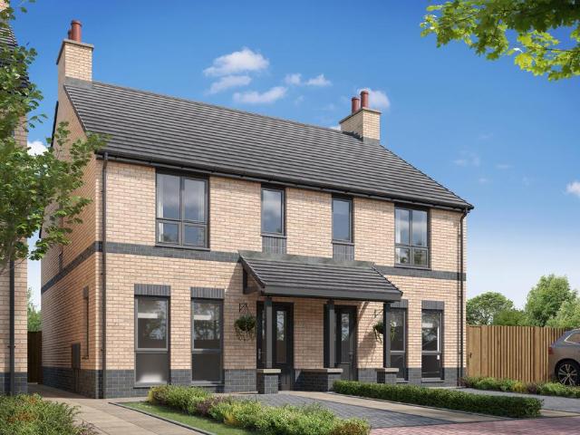 3 bedroom semi detached house for sale