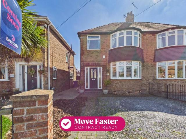 3 bedroom semi detached house for sale