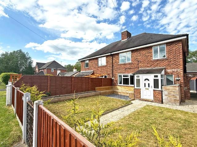 3 bedroom semi detached house for sale