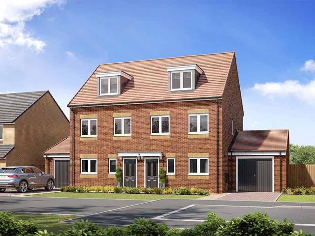 3 bedroom semi detached house for sale