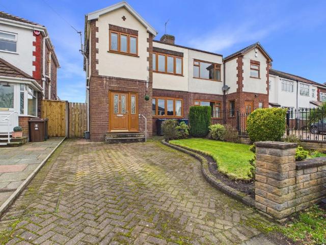 3 bedroom semi detached house for sale