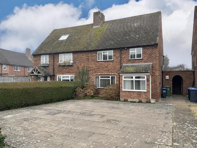 3 bedroom semi detached house for sale