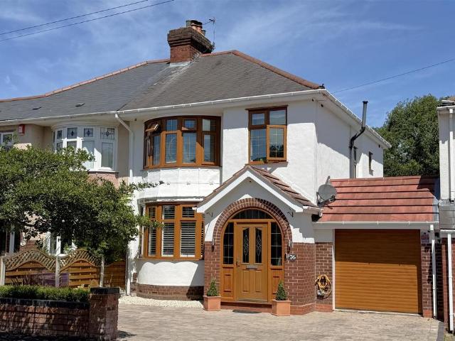 3 bedroom semi detached house for sale