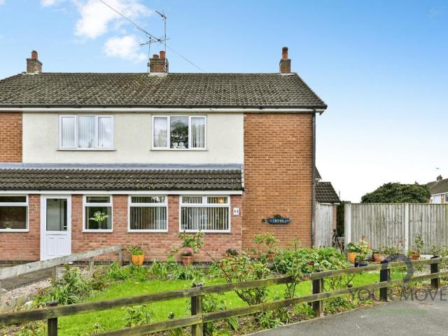 3 bedroom semi detached house for sale