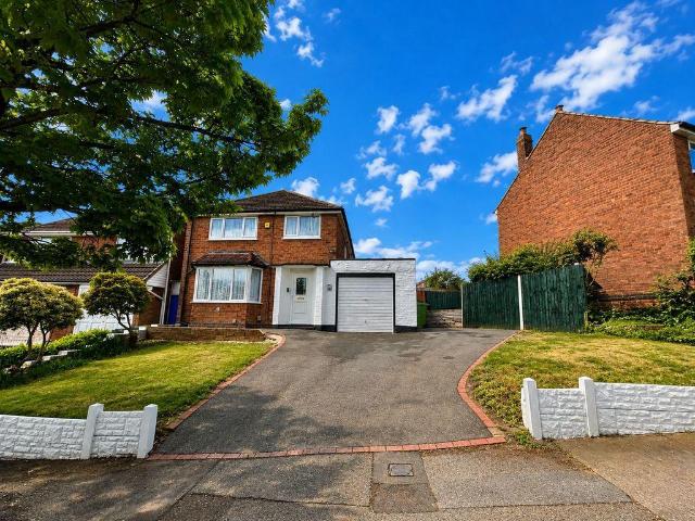 3 bedroom detached house for sale
